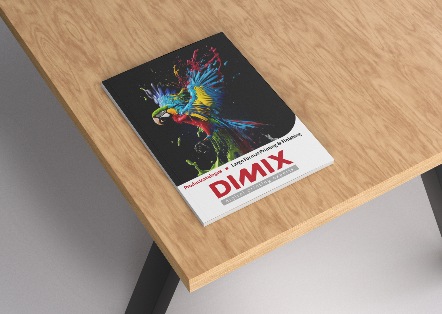 Catalogus aanvragen » Dimix